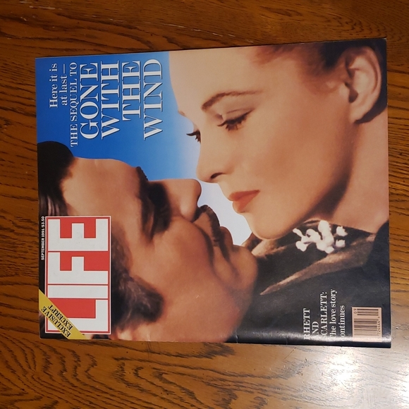 Life Magazine | Other | Life Magazine September 991 | Poshmark
